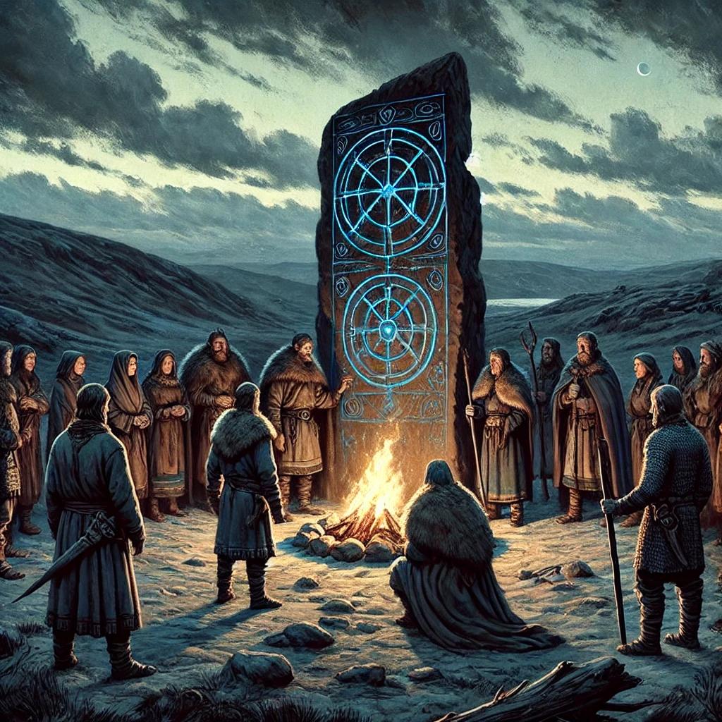 The Rune-Woven Law of Leadership and Brotherhood | Volmarr's Blog of ...