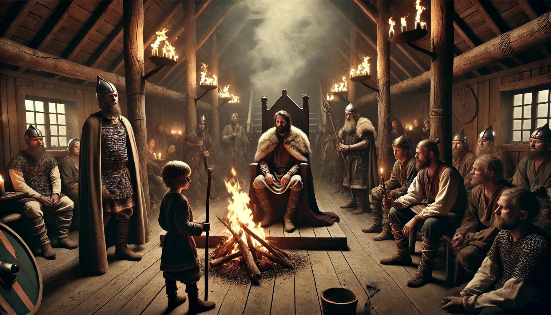 The Viking Values in Grímnismál | Volmarr's Blog of Modernist ...