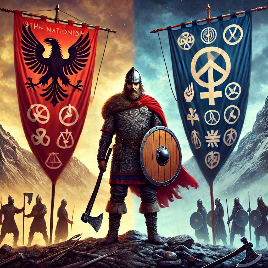Traditional Norse Paganism: Beyond Modern Political Constructs ...