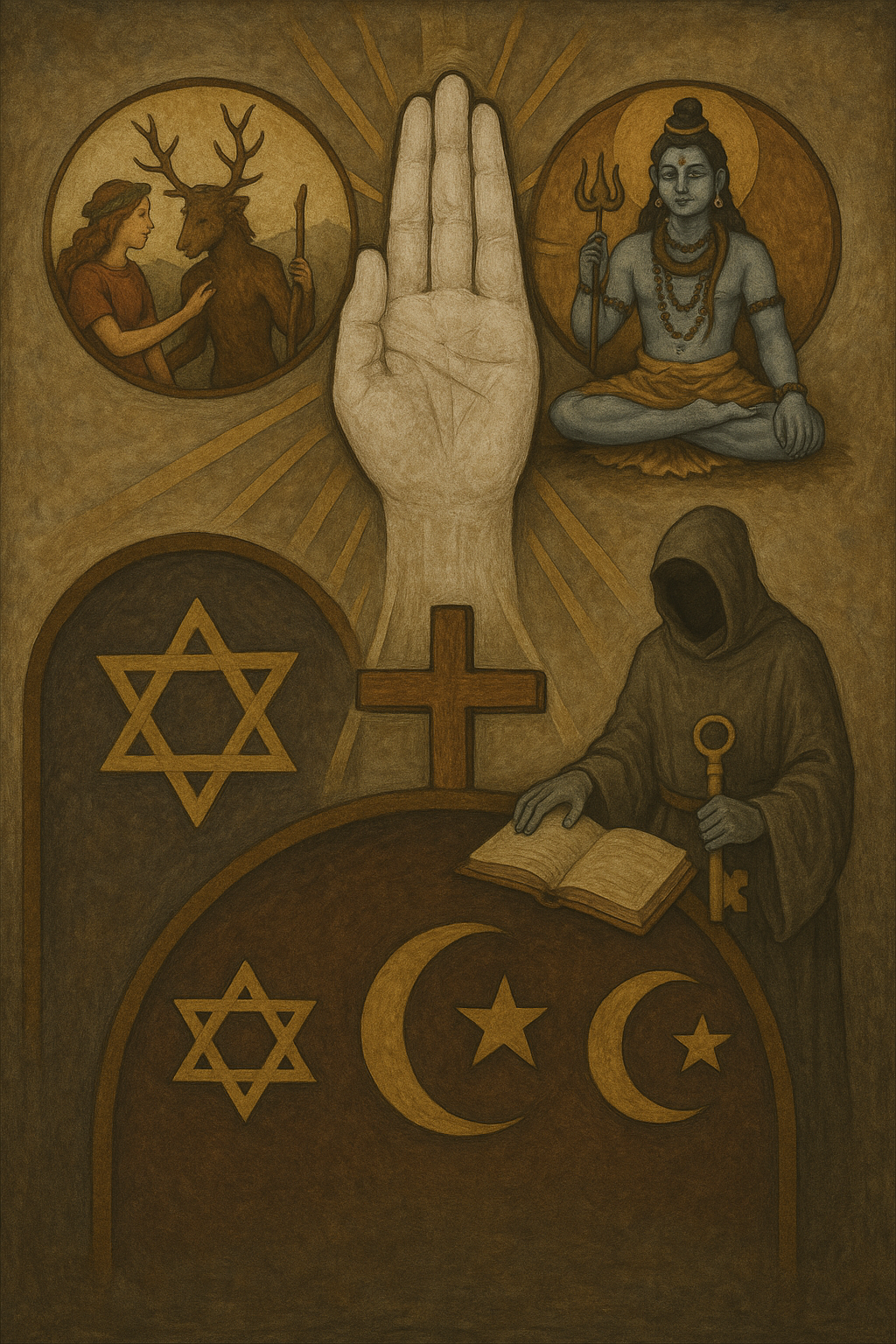 Reclaiming the Sacred: How the Concept of “Religion” Became a Tool of ...