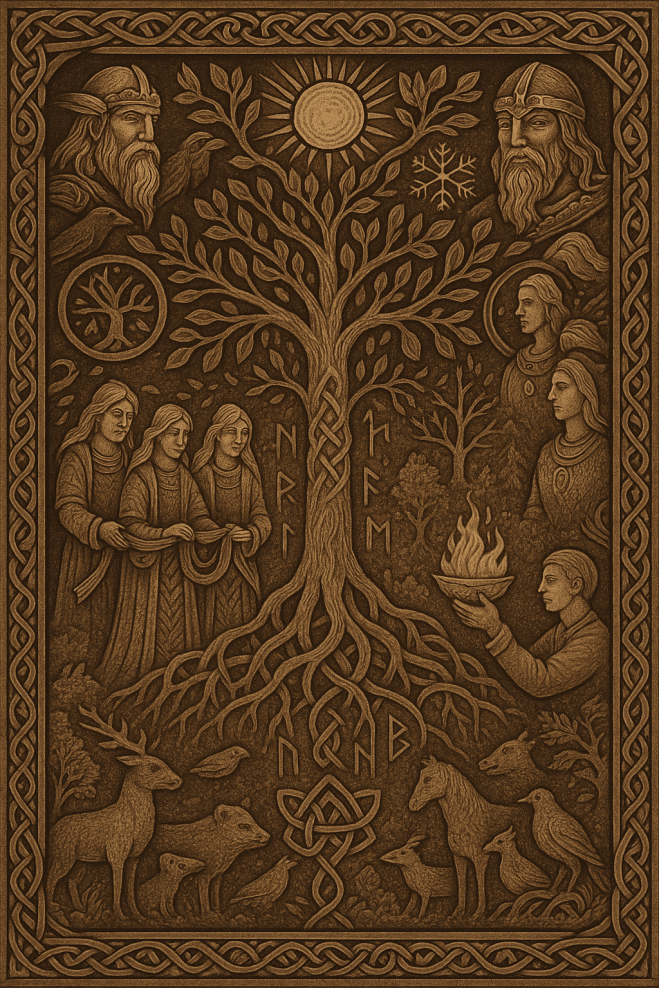 Modern Norse Paganism | Volmarr's Blog of Modernist Heathenism, Norse ...