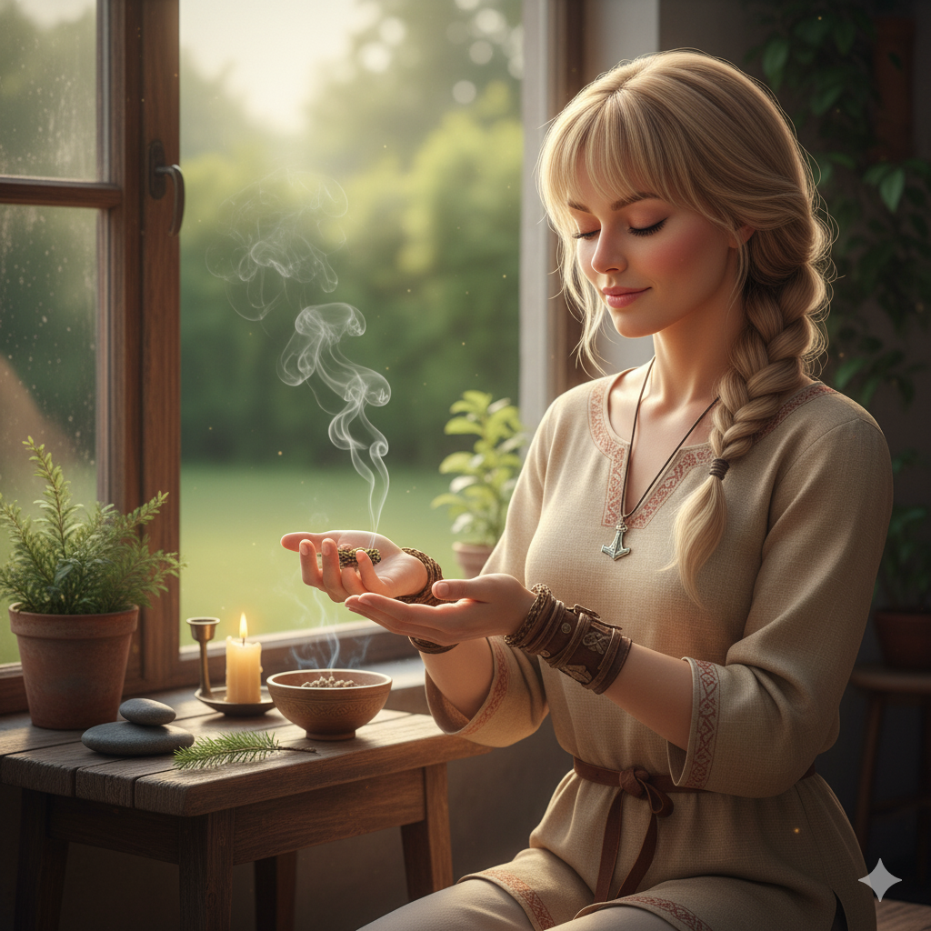 Daily Norse Pagan Ritual | Volmarr's Blog of Modernist Heathenism ...