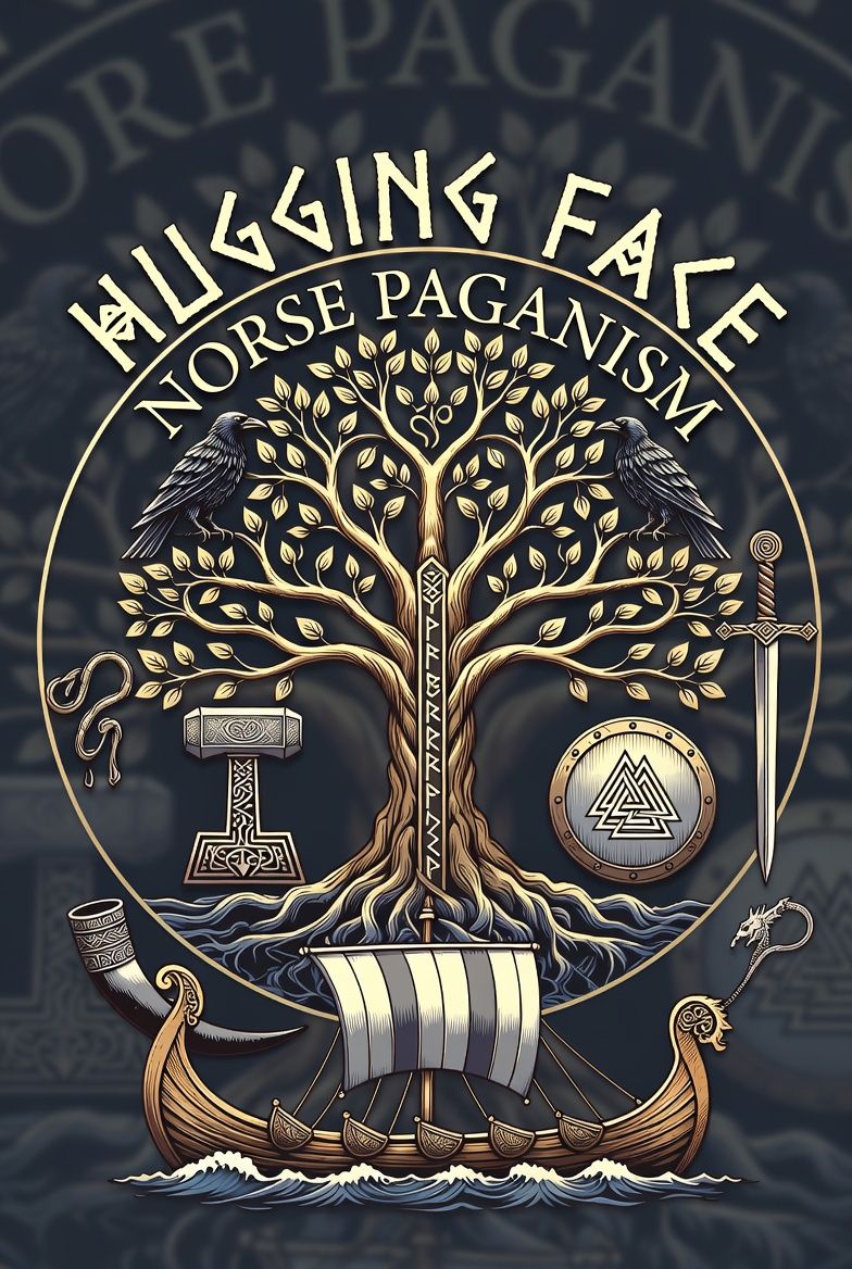Norse Paganism @ Hugging Face | Volmarr's Blog of Modernist Heathenism ...